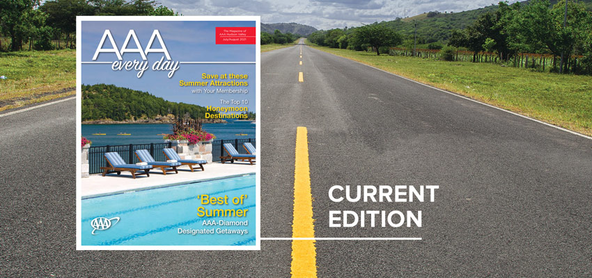 AAA Hudson Valley – AAA Every Day